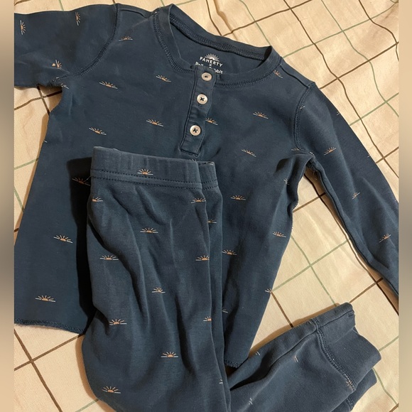 Roberta Roller Rabbit | Pajamas | Roberta Roller Rabbit X Faherty ...